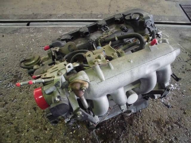 [Used]QG15 Engine NISSAN Wingroad 2000 GF-WFY11 101024M550 - BE FORWARD ...