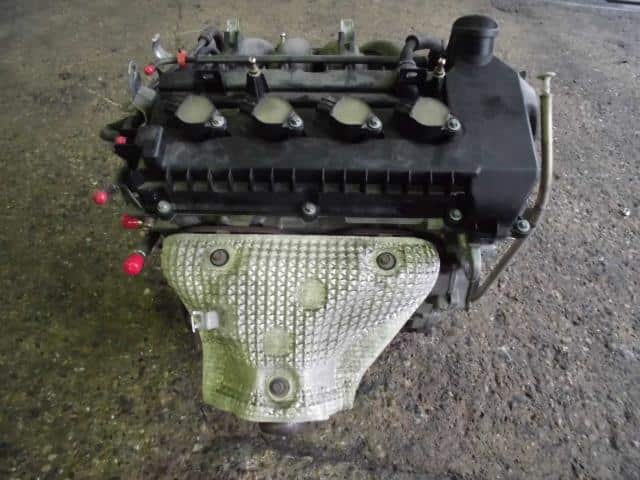 [Used]4A91 Engine MITSUBISHI COLT PLUS 2005 DBA-Z23W - BE FORWARD Auto ...