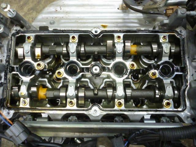 [Used]Dualis KJ10 engine ASSY 10102JE0AA - BE FORWARD Auto Parts