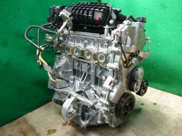 [Used]Dualis KJ10 engine ASSY 10102JE0AA - BE FORWARD Auto Parts