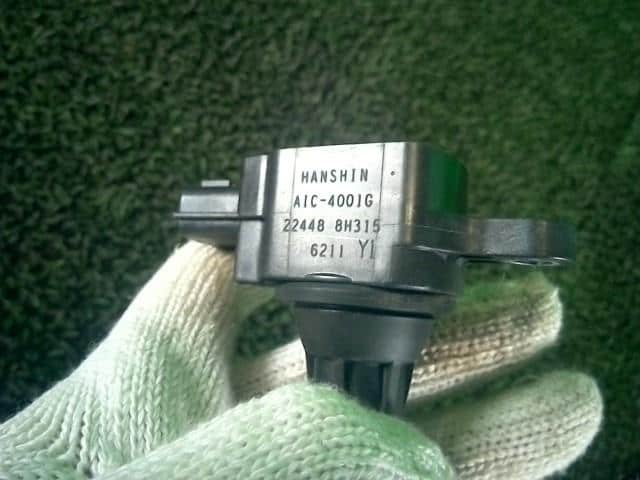 [Used]Ignition Coil NISSAN Presage 2004 CBA-TNU31 224488H315 - BE ...