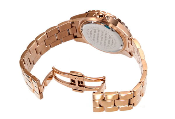 [New]forifori clock FOLLI FOLLIE Ladies WF1B028BTS-XX - BE FORWARD Store