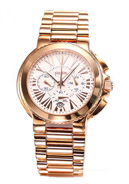 [New]forifori clock FOLLI FOLLIE Ladies Dummy WF13R002BES-XX - BE FORWARD Store