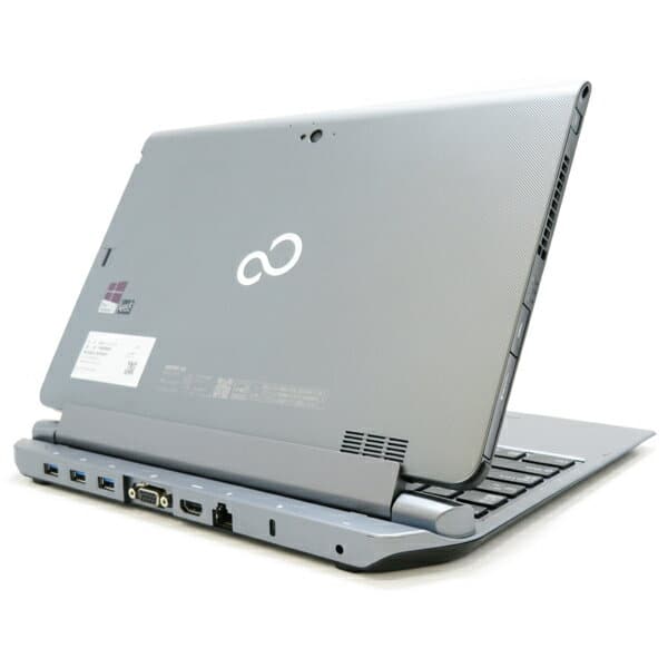 [Used]Fujitsu ARROWS TAB Q736/M Core i5/4GB/SSD Win10-64bit/Web Camera ...