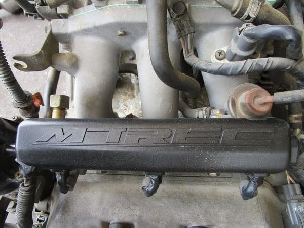 [Used]Honda Genuine PP1 BEAT beat E07A MTREC Engine motor body - BE ...