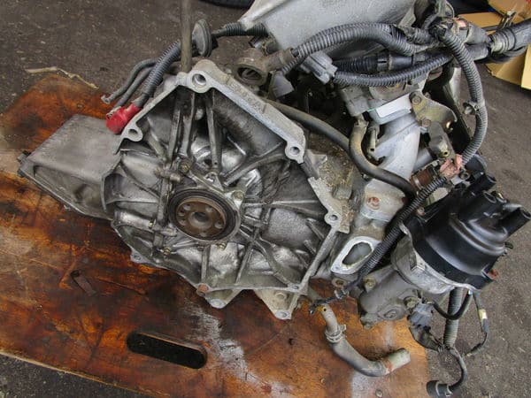 [Used]Honda Genuine PP1 BEAT beat E07A MTREC Engine motor body - BE ...