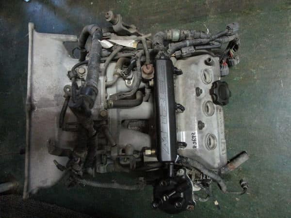 [Used]Honda Genuine PP1 BEAT beat E07A MTREC Engine motor body - BE ...