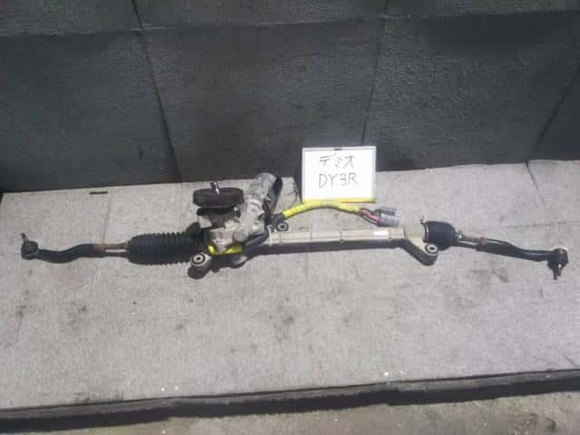 [Used]Power Steering Rack and Pinion Assembly MAZDA Demio 2006 DBA-DY3R ...