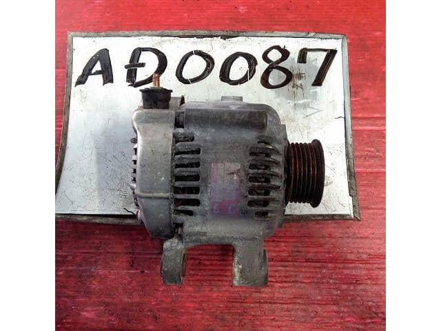 [Used]Ractis SCP100 alternator 2706023130 - BE FORWARD Auto Parts