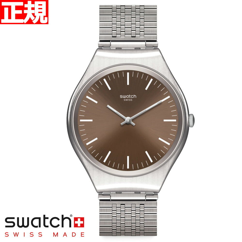 [New]It is 0:00 - up to 32,000 & up to 39 times swatch Swatch mens ...