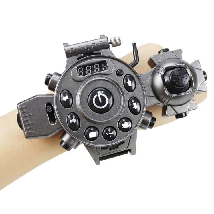 New DH800 RC drone Mini folding modokuwaddokoputa Channel Four gyro airplane with clock type remote control BE FORWARD Store