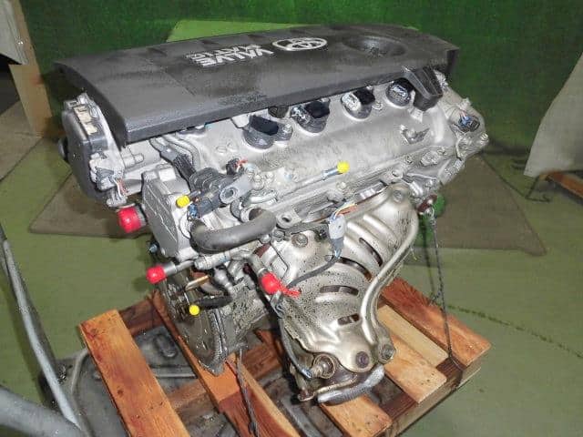 [Used]2ZR-FAE Engine TOYOTA Wish 2009 DBA-ZGE20W 1900037480 - BE ...