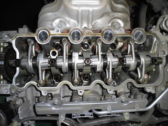 [Used]L13A Engine HONDA Fit 2007 DBA-GD1 - BE FORWARD Auto Parts