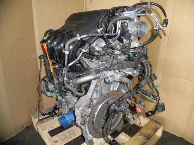 [Used]L13A Engine HONDA Fit 2007 DBA-GD1 - BE FORWARD Auto Parts