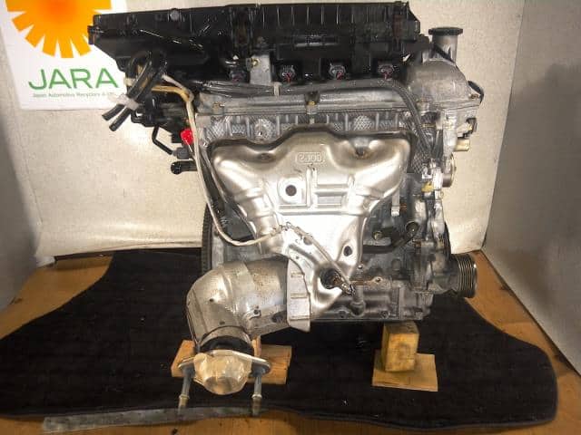 [Used]ZJ-VE Engine MAZDA Demio 2003 UA-DY3W ZJ0702300M - BE FORWARD ...