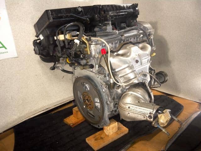[Used]ZJ-VE Engine MAZDA Demio 2003 UA-DY3W ZJ0702300M - BE FORWARD ...