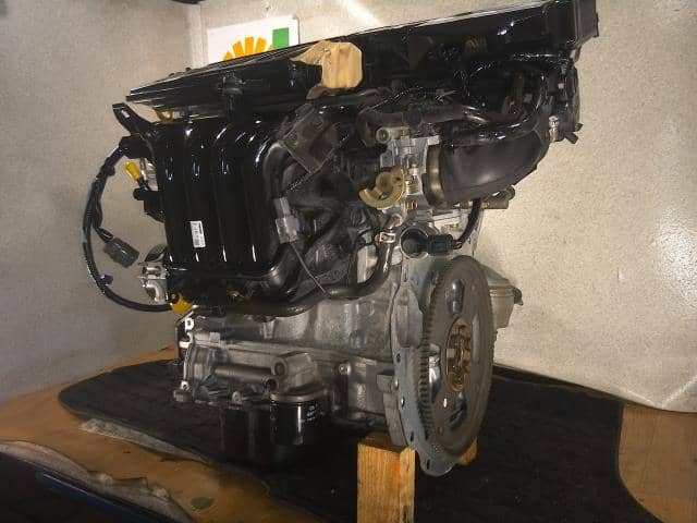 [Used]ZJ-VE Engine MAZDA Demio 2003 UA-DY3W ZJ0702300M - BE FORWARD ...