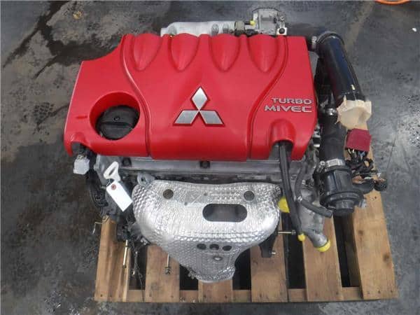 [Used]4G15T Engine MITSUBISHI Colt 2004 CBA-Z27A - BE FORWARD Auto Parts