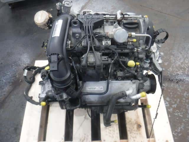 [Used]CBZ Engine VOLKSWAGEN Polo 2011 DBA-6RCBZW - BE FORWARD Auto Parts