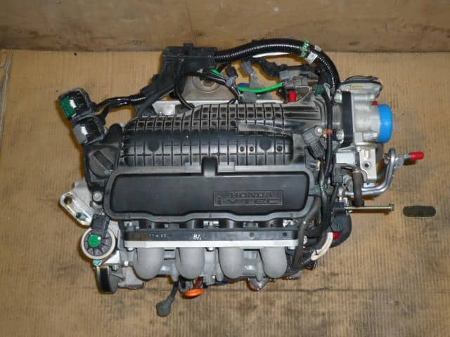[Used]L13A Engine HONDA Fit 2009 DBA-GE6 - BE FORWARD Auto Parts