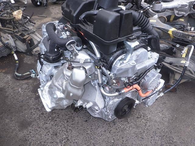 [Used]HR12DE Engine NISSAN Note 2018 DAA-HE12 101025WK0G - BE FORWARD ...