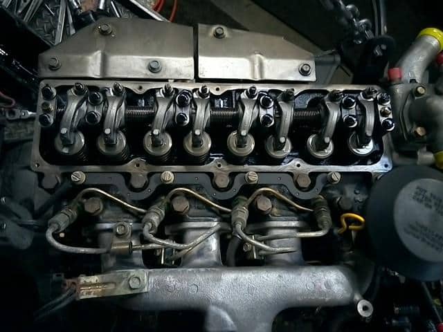 [Used]TD27 Engine NISSAN Atlas 1995 KC-SP8F23 101026T010 - BE FORWARD ...