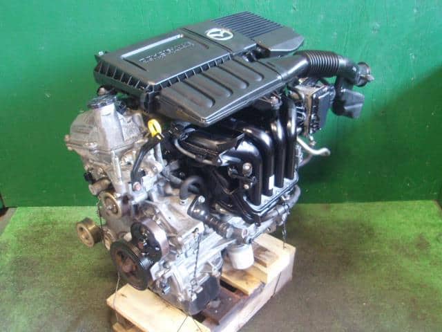 [Used]ZJ-VE Engine MAZDA Demio 2006 DBA-DY3W - BE FORWARD Auto Parts
