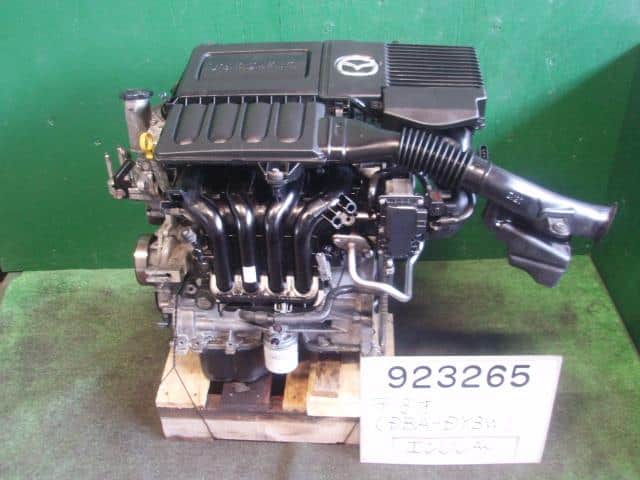 [Used]ZJ-VE Engine MAZDA Demio 2006 DBA-DY3W - BE FORWARD Auto Parts