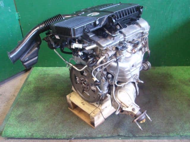 [Used]ZJ-VE Engine MAZDA Demio 2006 DBA-DY3W - BE FORWARD Auto Parts