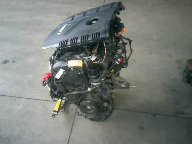 [Used]CDN Engine AUDI Audi a4 2014 DBA-8KCDNF 06H 100 034 Q - BE ...