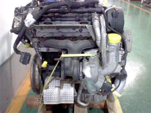 [Used]BWA Engine VOLKSWAGEN Golf 2007 ABA-1KAXX - BE FORWARD Auto Parts