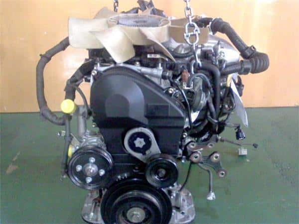 [Used]2JZFSE Engine TOYOTA Progres 2002 TA-JCG11 - BE FORWARD Auto Parts
