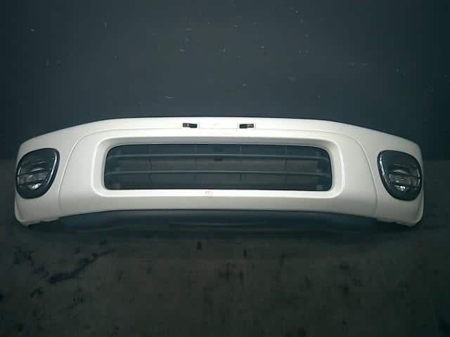 [Used]Front Bumper HONDA CR-V 1999 GF-RD1 71101S10J10ZH - BE FORWARD ...