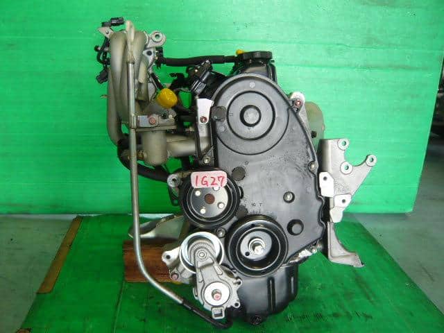 [Used]4A30 Engine MITSUBISHI Pajero Mini 2010 ABA-H53A 1000B589 - BE ...