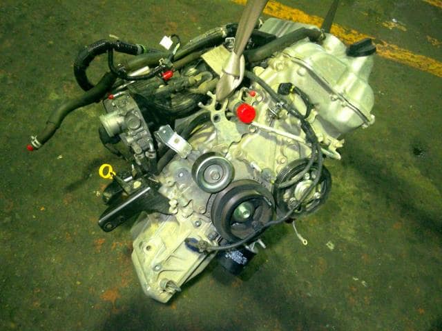 [Used]R06A Engine SUZUKI Every 2015 HBD-DA17V 1110050M81 - BE FORWARD ...