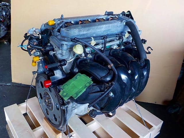 [Used]2AZ-FE Engine TOYOTA Harrier 2008 CBA-ACU30W 1900028453 - BE ...