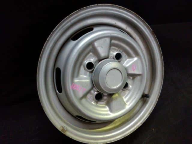[Used]Wheel SUZUKI Carry 1994 V-DD51T - BE FORWARD Auto Parts