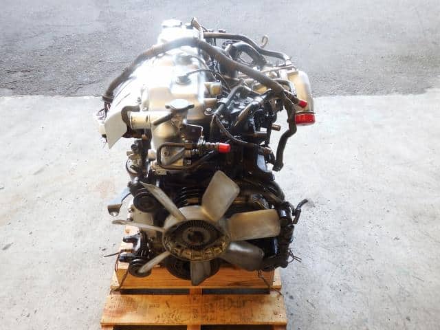 [Used]15B Engine TOYOTA Dyna 2003 KK-XZU301H - BE FORWARD Auto Parts
