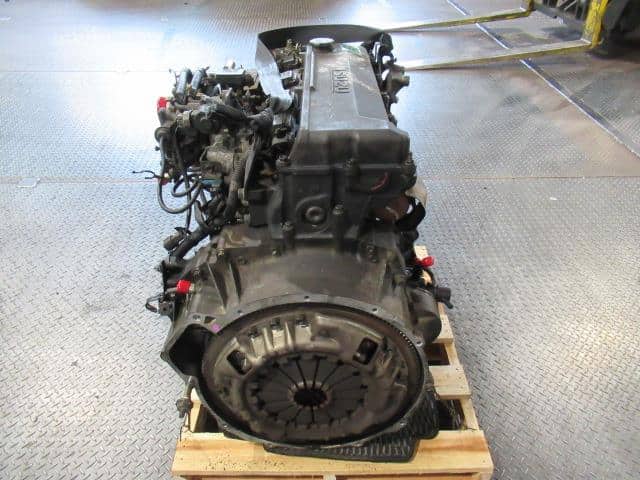 [Used]4HF1 Engine ISUZU ELF 1997 KC-NKR66EA - BE FORWARD Auto Parts