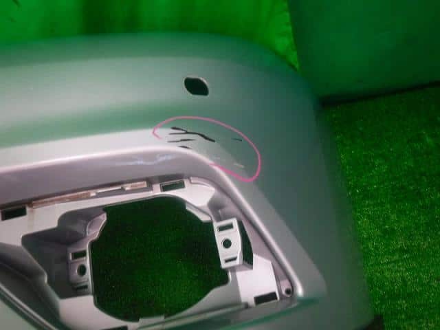 [Used]Front Bumper NISSAN X-Trail DBA-T32 620224CE0H - BE FORWARD Auto ...