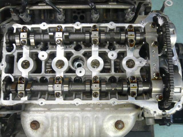 [Used]4B12 Engine MITSUBISHI Outlander 2010 DBA-CW5W 1000C858 - BE ...