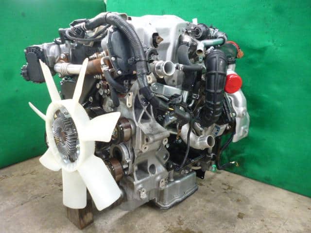 [Used]YD25DDTI Engine NISSAN Nv350 caravan 2017 LDF-VW2E26 101023XN0A ...