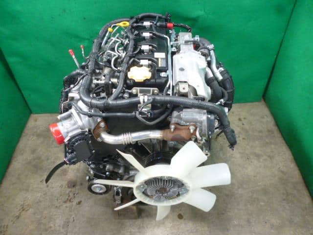 [Used]YD25DDTI Engine NISSAN Nv350 caravan 2017 LDF-VW2E26 101023XN0A ...