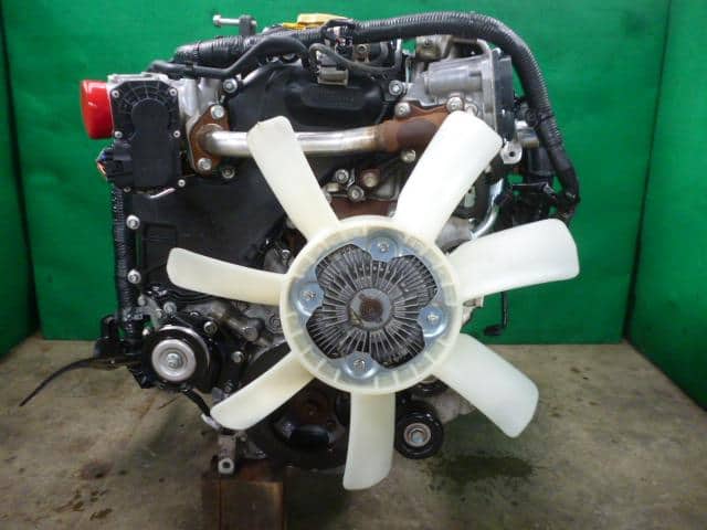 [Used]YD25DDTI Engine NISSAN Nv350 caravan 2017 LDF-VW2E26 101023XN0A ...