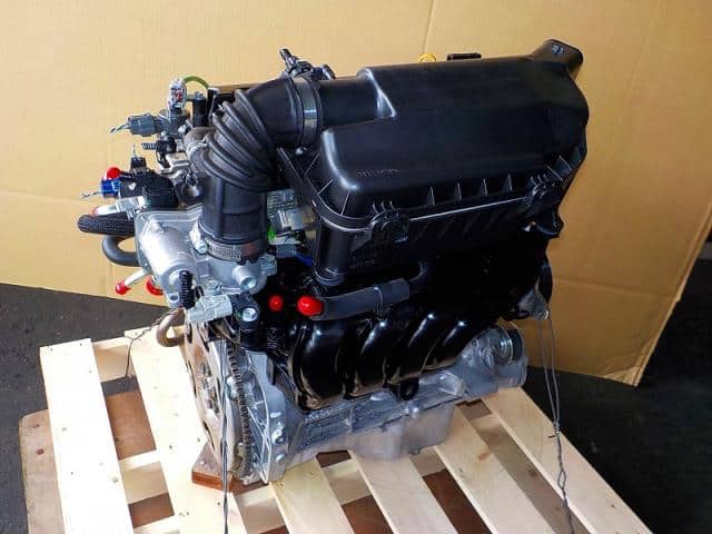 [Used]K12C Engine SUZUKI Solio 2018 DBA-MA26S - BE FORWARD Auto Parts