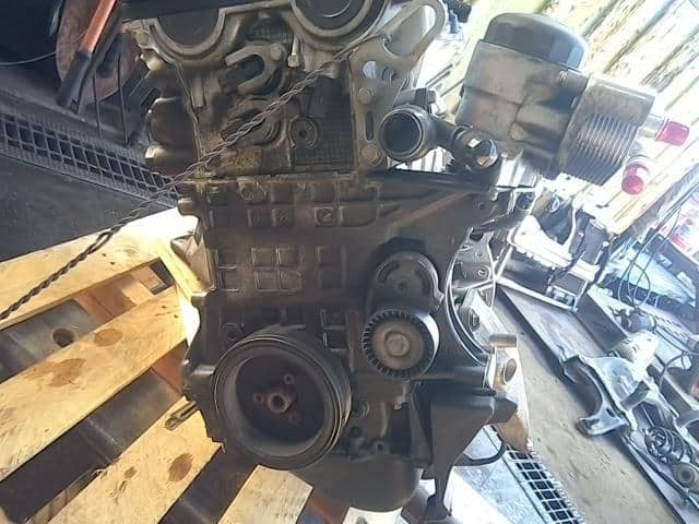 [Used]N46B20B Engine BMW 3 Series 2005 ABA-VA20 11000430932 - BE ...