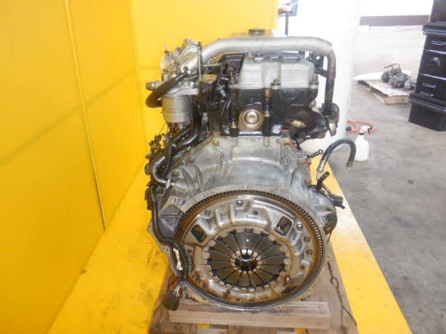 [Used]4HJ1 Engine ISUZU 1999 KC-NPR72L - BE FORWARD Auto Parts