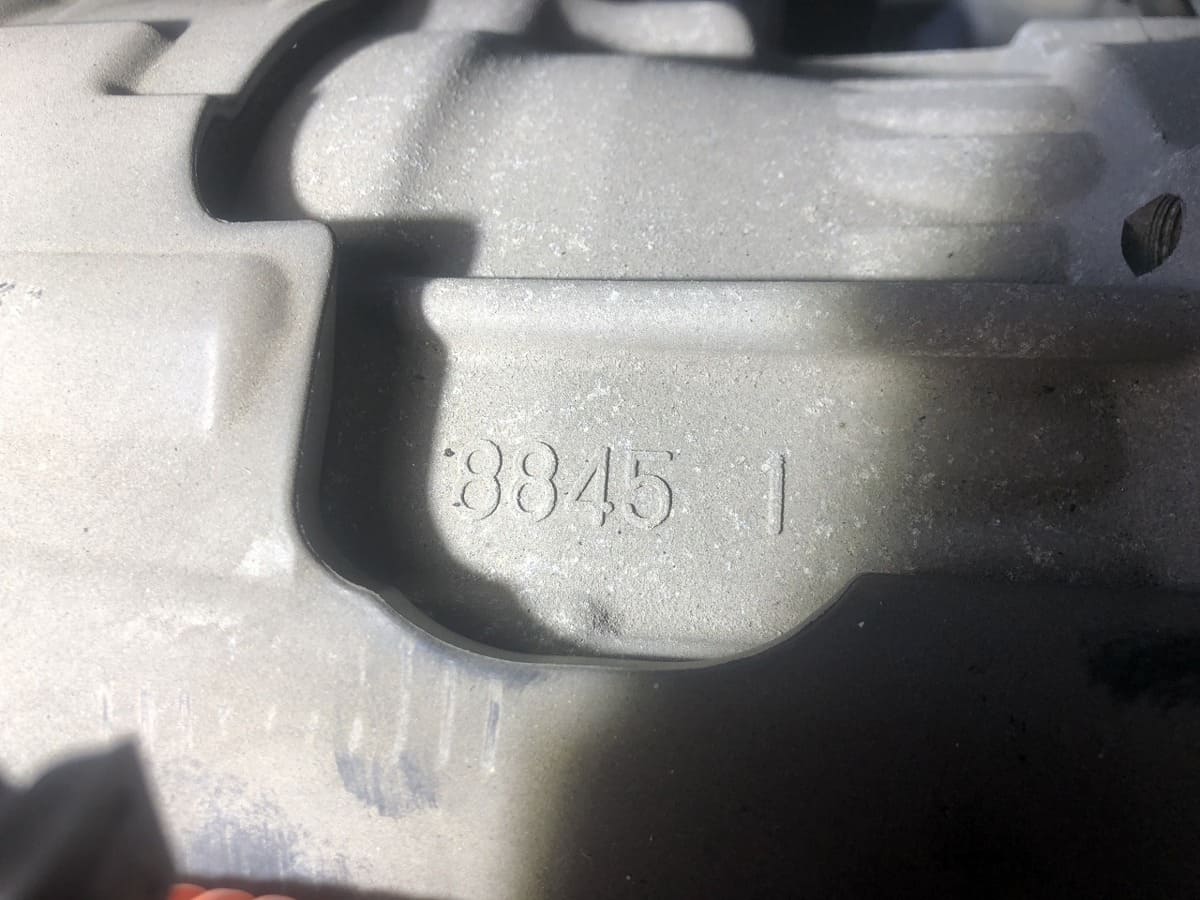 [Used]27 Lexus LS600hL Engine 2UR 2006247 UVF46 271677km silver 1F2 ...