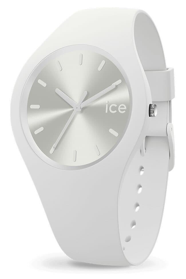 [New]ICE WATCH ice ice color 40mm spirit white mens Ladies 018127 ICE ...