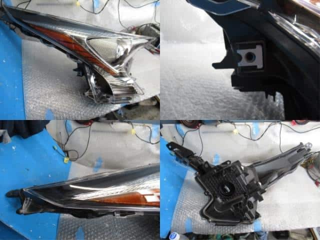 [Used]Prius ZVW50 Right Headlight 8114547691 - BE FORWARD Auto Parts